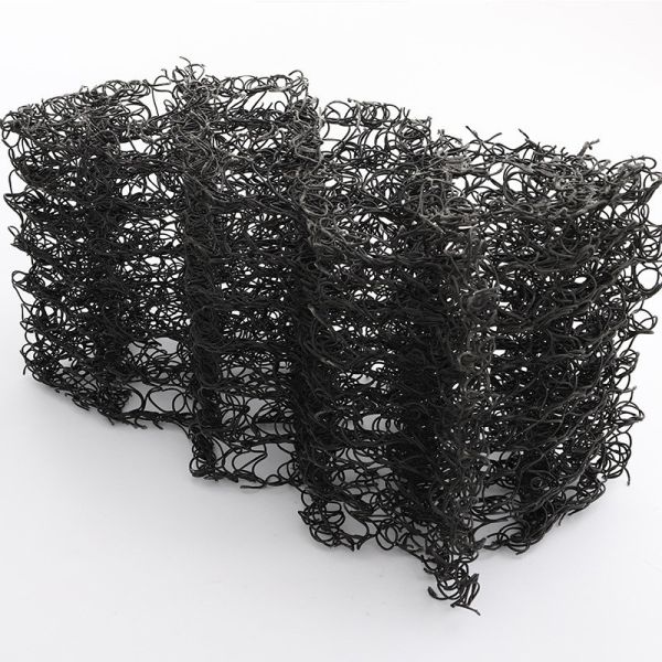Quality Three Dimensional Mesh Filler Use In Aeration Equipment for sale