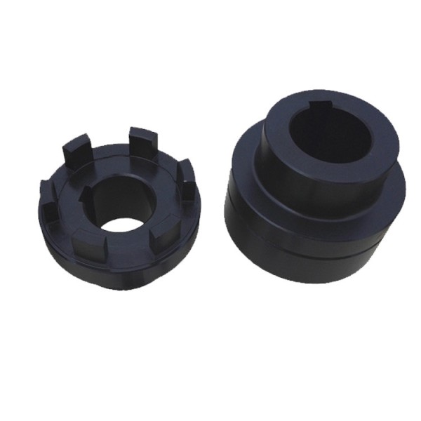 Quality Neupex Rubber Shaft H Flexible Jaw Coupling PSE Approved Robotics for sale