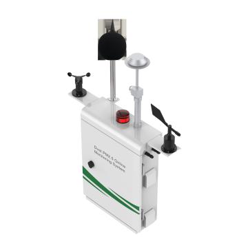 Quality Zetron MS800A-10 Ambient Monitoring System Wind Speed And Direction for sale
