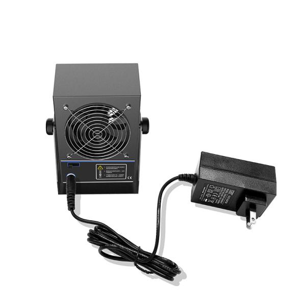 Quality Industrial 12W Bench Top Compact Ionizing Air Blower for Electric Industry for sale