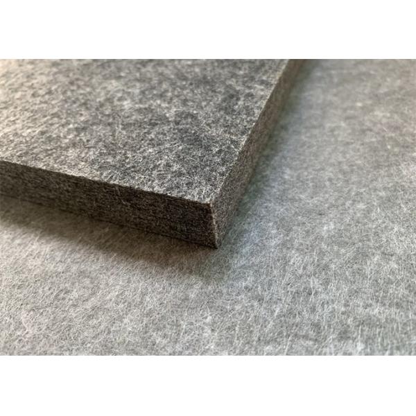 Quality Textured PET Acoustic Panels Dimensional Surface Acoustic Feature Wall for sale