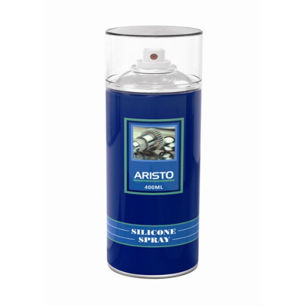 Quality Silicone Industrial Lubricants Water Resistance Heavy Load Bearing 400ml / 500ml for sale