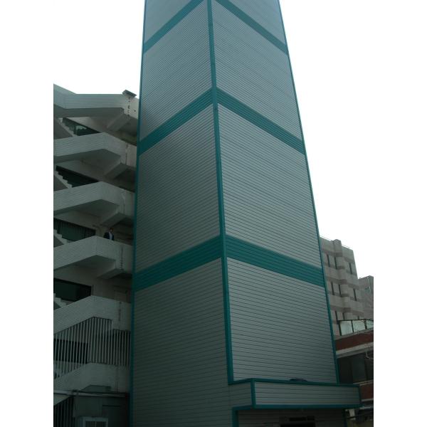 Quality PCS Automated Multilevel Car Parking System Traction Comb Tower for sale