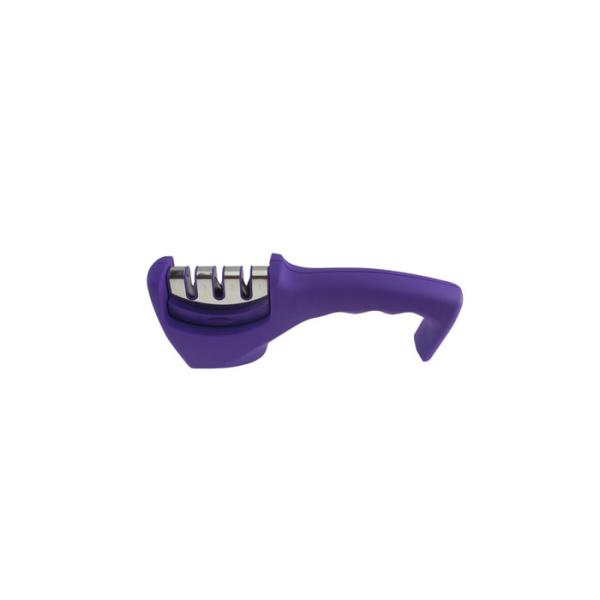 Quality Household Tools Ceramic Knife Sharpener , Pull Through Knife Sharpener for sale