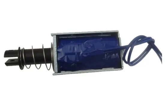 Quality U1564F - 24S06 12w 0.7A Open Frame Solenoid for sale