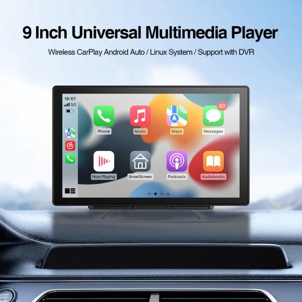 Quality GRANDnavi Wifi BT Portable Navigation Device Universal 9Inch Linux System for sale