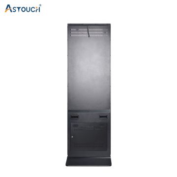 Quality 43inch Android 7 11 Touch Screen Digital Signage Advertising Player for sale