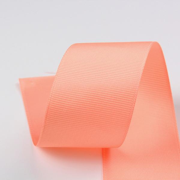 Quality 3mm-100mm Solid Assorted Color Polyester Grosgrain Ribbon for Gift Wrapping and for sale