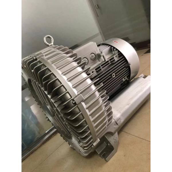 Quality 2RB Side Channel High Pressure Air Blower Industrial 50 - 440mbar for sale