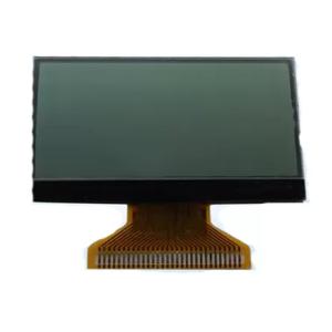 Quality 2.5 Inch 3.3V LCD Display Module 128 X 64 Resolution COG Type FPC Connection for sale