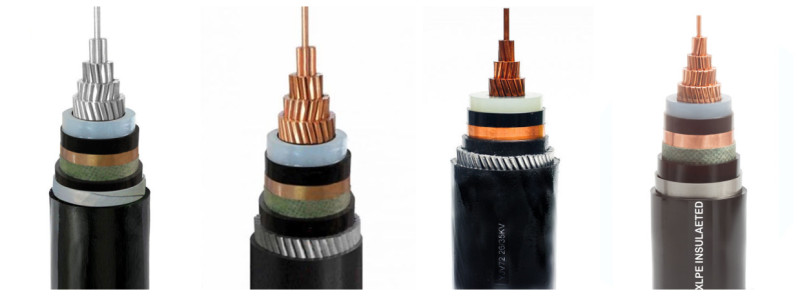 mv power cables