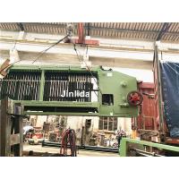 Quality Three Twisted Hexagonal Wire Netting Machine With Automatic PLC Control System for sale