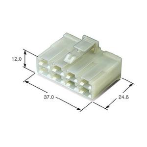 Quality KET Korea Electric Terminal Connectors MG610051,MG620050 Automotive Housing Wire for sale