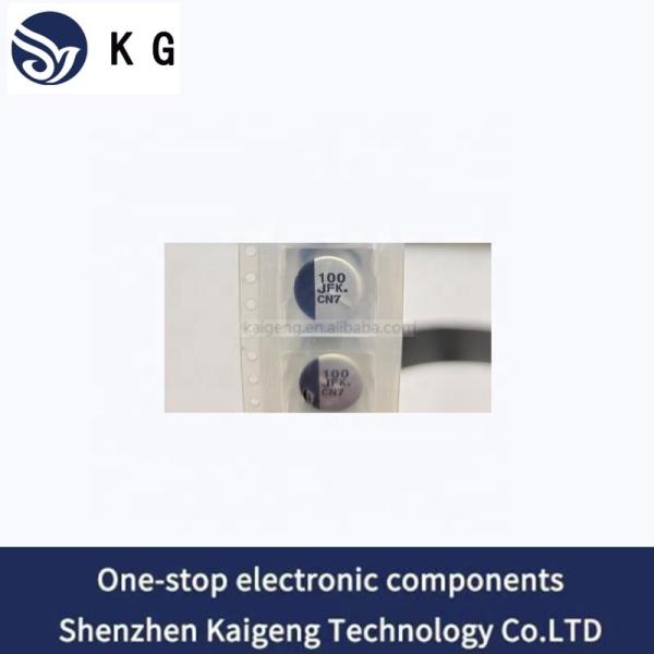 Quality EEEFK1J101P SMD Electronic Components IC MCU Microcontroller Integrated Circuits for sale