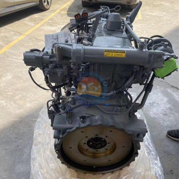 Quality Original Brand New 4HK1 Complete Engine Assembly for 4HK1 Diesel Engine Assy Hitachi ZAX240-3 Excavator for sale