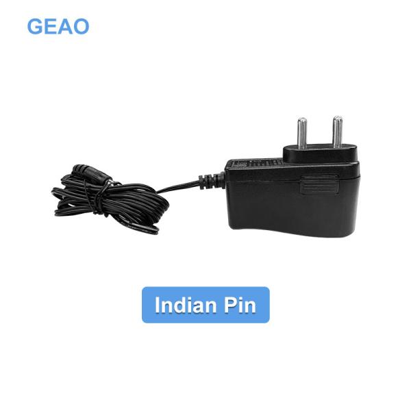 Quality 8.4V 1A Wall Mount Power Adapters 100VAC - 240VAC Electric Adaptor for sale