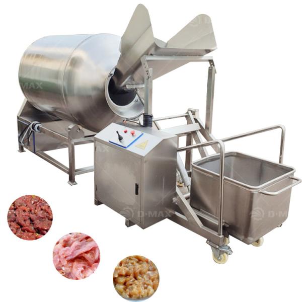 Quality Full Featured Electric Meat Tumbling Vacuum Roll Kneading Machine for High for sale