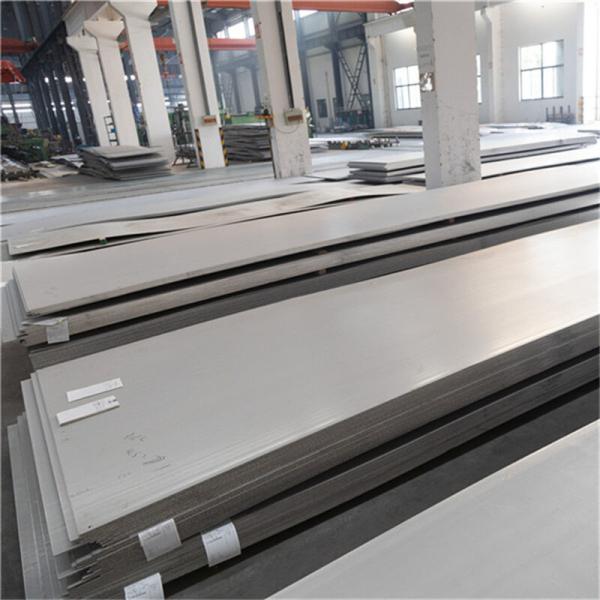 Quality Hairline SS304 Stainless Steel Sheet Plates For Building Construction for sale