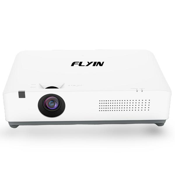Quality 4000 Lumens Laser Projector with Built in 10W Speaker for sale