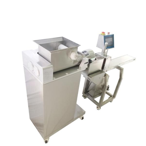 Quality High Speed Small Vegan Bar Maker 304 Stainless Protein Bar Extruder Machine for sale