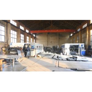 China Factory - Qingdao Run Sheng Lin Machinery Co., Ltd.