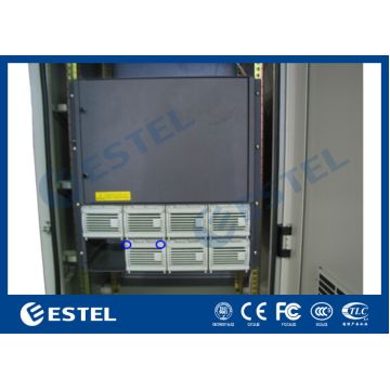 Quality Transmission Equipment Telecom Rack Mount Rectifier With Output Over Current for sale