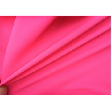 Quality Soft Sports Material Stretch Polyester Spandex Stretch Fabric For Garment Quick for sale