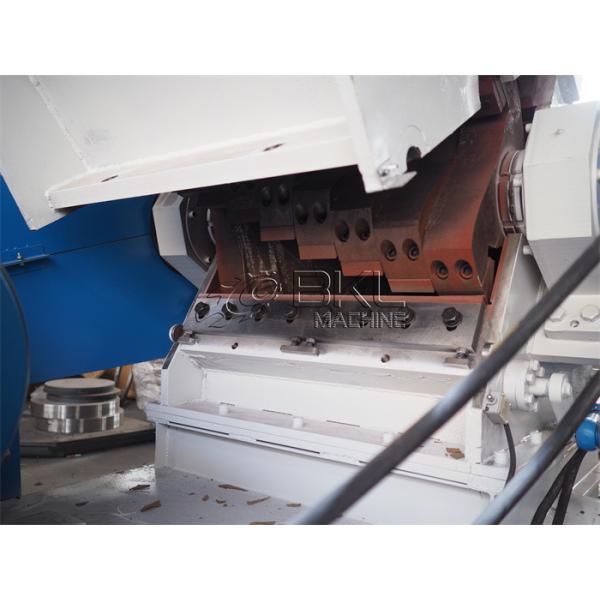 Quality Long Profile SWP500 Plastic Crusher Machine Bottle Grinding 110kw for sale