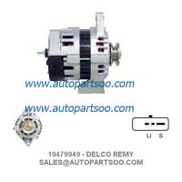 China 10479949 96284396 - DELCO REMY Alternator 12V 85A Alternadores factory