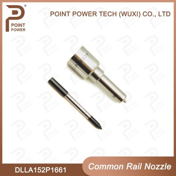 Quality DLLA152P1661 Bosch Diesel Nozzle For Common Rail Injectors 0445110680/524 for sale