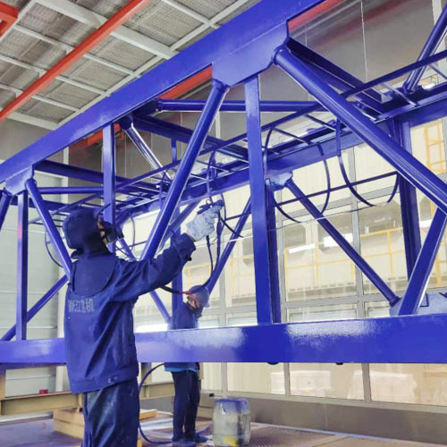 Quality Construction Machinery & Agricultural Equipment Coating Solutions for sale
