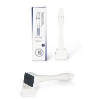 Quality 140 Needles Stamp Derma Roller Mosquito Needle for Dark Circles and Wrinkle for sale