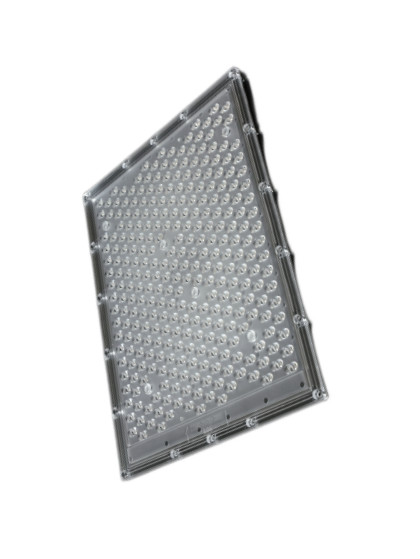 Quality Optical Multipurpose Lens Flood Light , Street Light 3030 LED Lens for sale