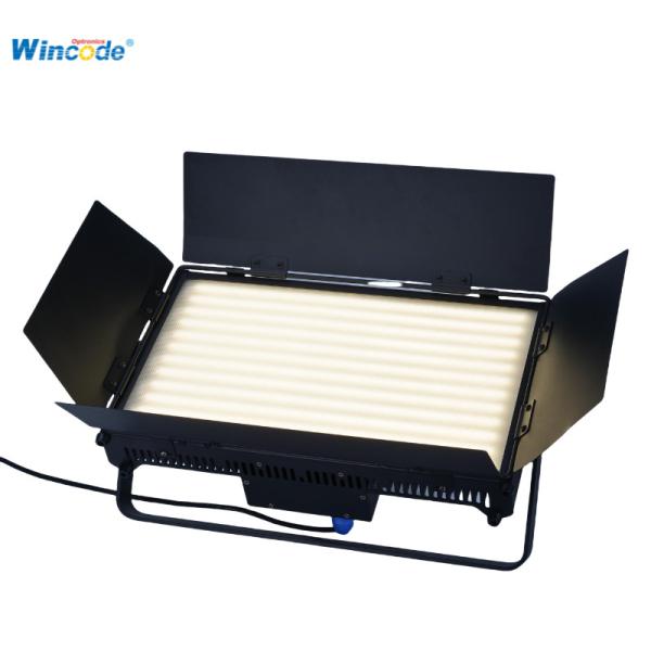 Quality CRI95 300W LED Studio Light 3200K-5600K Adjustable Silent Cooling RDM DMX for sale