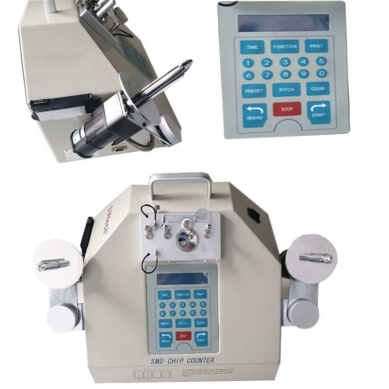Quality Smart SMD Component SMT Chip Tape Reel Counter COU2000EX for sale
