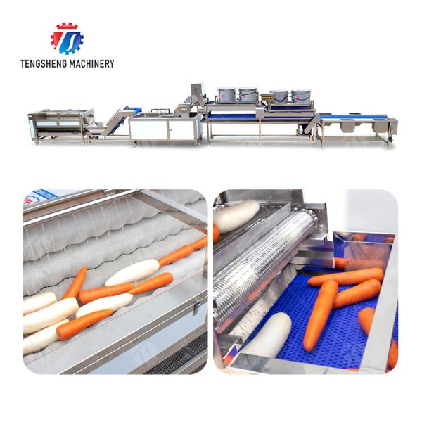 Quality Enhance Your Production with Our State-of-the-Art Fruit And Vegetable Processing for sale