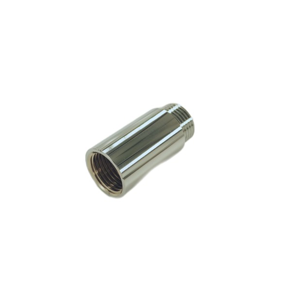Quality 1/4 Inch F/M Brass Tube And Fittings Thread Chromed 232 Psi for sale