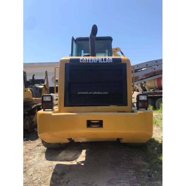 Quality Affordable Second Hand Cat 950h 966H Front Cat Loader in Excellent Condition for sale