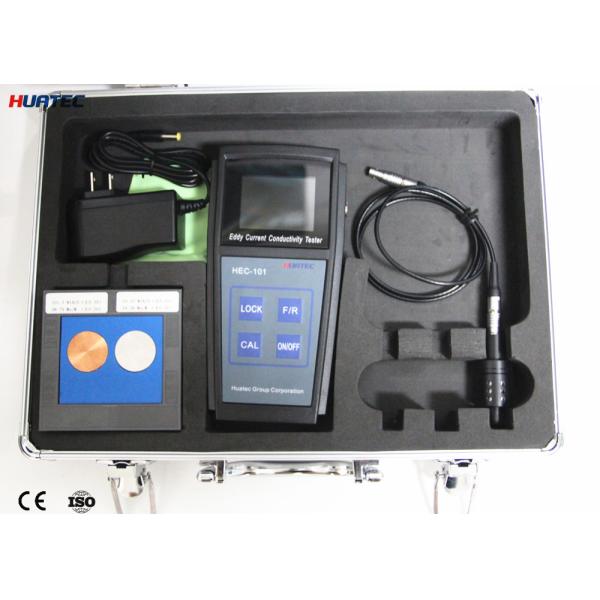 Quality 60KHz ,120 KHz High Precision Eddy Current Tester Digital Eddy Current for sale