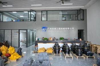 China Factory - Guangzhou Tieqi Construction Machinery Co., Ltd.