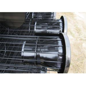 Quality ISO 9001 Certified Dust Collector Filter Cage For Cement Industry for sale