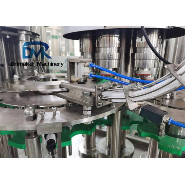 Quality 1 Liter Water Bottle Filling Machine / Automatic Pure Water Packaging Machine for sale