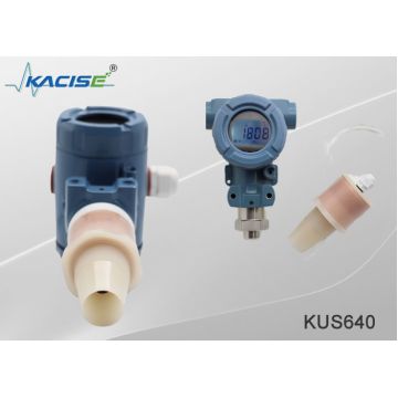 Quality Waterproof Connectors Ultrasonic Level Meter With Fire Water System for sale