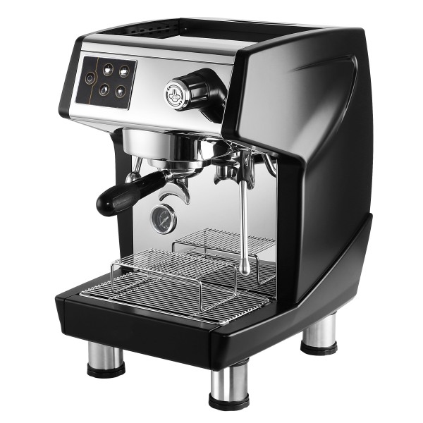 Quality 500ml Commercial Cappuccino Maker , 15 Bar Pressure Espresso Machine for sale