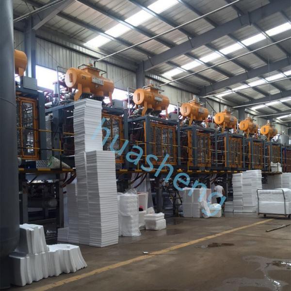 Quality 800kg Fixed Installation EPS Sendling Tray Mould for Polystyrene Tray Production for sale
