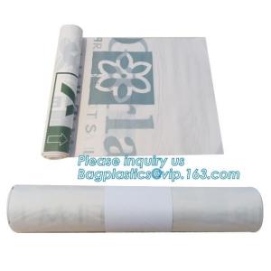 Quality 100% OXO Biodegradable Cornstarch Plastic Garbage Trash Bags Wholesale, custom for sale