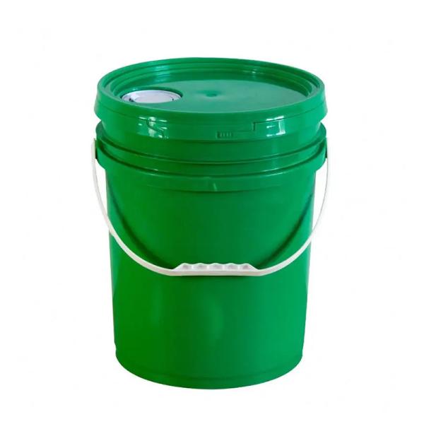 Quality Customizable Plastic Engine Oil Bucket For Hazardous Waste Management for sale