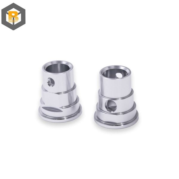 Quality Custom 304 Stainless Steel CNC Machining Parts for Rapiad Prototype Enclosure for sale