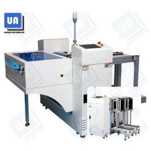 Quality SMEMA Compatible NG/OK Stocker PCB Loader Unloader for sale