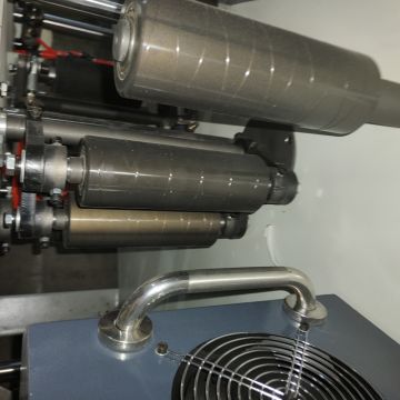 Quality High Speed Flexo Printing Machine for Maximum Efficiency，Printing Color is for sale